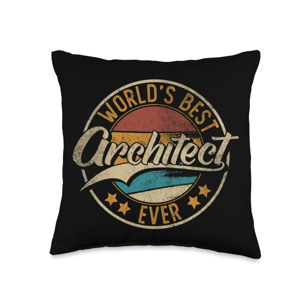 ・This great Architect Gift is Perfect for Father's Day, birthdays or Christmas! A great design in vintage ＆ retro look i...