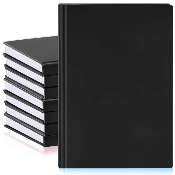 ・商品内容:A5の空白のスケッチブックが8枚入ります。ハードカバーのブランクノートにはそれぞれ100枚、合計200枚の内側ページがあります。このセットはほとんどの使用や交換のニーズを満たします。・詳細なサイズ:これらのハードカバージャーナル...