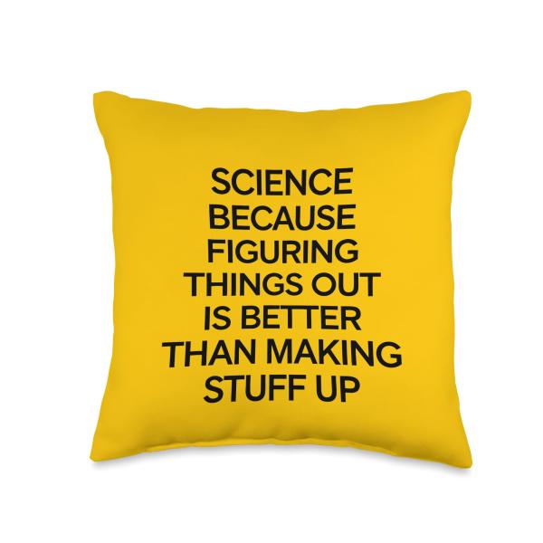 ・Boldly Stand Up For Science with this vibrant pro-science apparel! Perfect for any passionate science lover, STEM enthu...