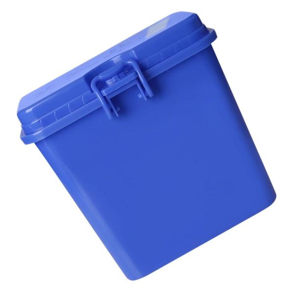 ・Widely used: this motorcycle storage box is incredibly useful for storing a variety of items such as gadgets, water bot...