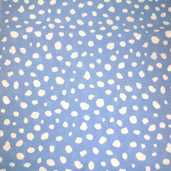 ・This 100% polyester Moroccan fabric is durable, low-maintenance, moisture-resistant, and retains its shape and vibrant ...
