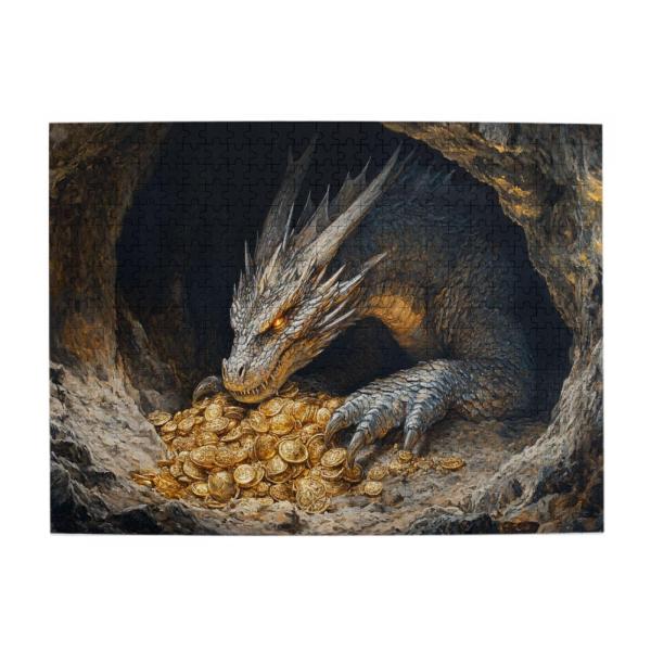 ・Beautiful Wooden Jigsaw Puzzles for Adults - Immerse yourself in stunning artwork with our 300/500/1000-piece puzzles. ...