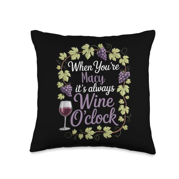 ・Fun Popular Trendy MACY custom MACY personalized Xmas gift. Meme funny gift for women. Gift for Mom, Girlfriend, Daught...