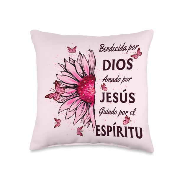 ・Religious Spiritual Faith design. Let this cute pink sunflower design tell the world that you are blessed by the father...
