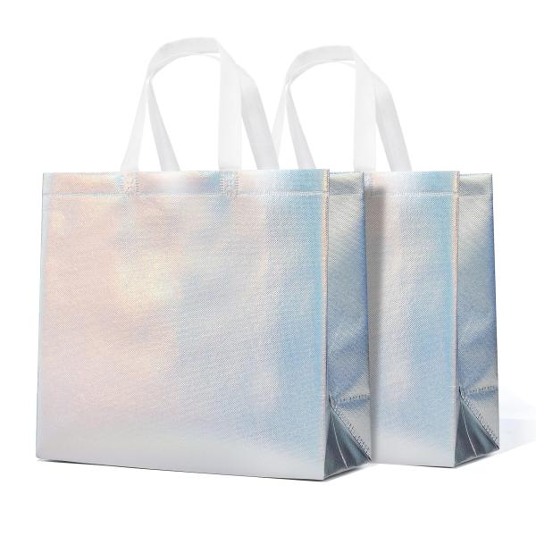・Value Pack: Each set includes 15 reusable bags, providing ample supply for parties, events, or gifting needs; share the...