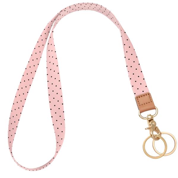 ・?実用的なオフィス用品:バッジランヤードは、医師や教師などの労働者に非常に役立ち、学生の日常使用にも非常に適しています。 仕事用ID、学生証、鍵、財布、携帯電話、その他の私物を金属製のリングに掛けてください。 必要なときに簡単かつ迅速に見...