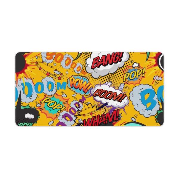 ・This table mat is made of high-quality fabric, durable and can be used with confidence.・The lock edge design can preven...