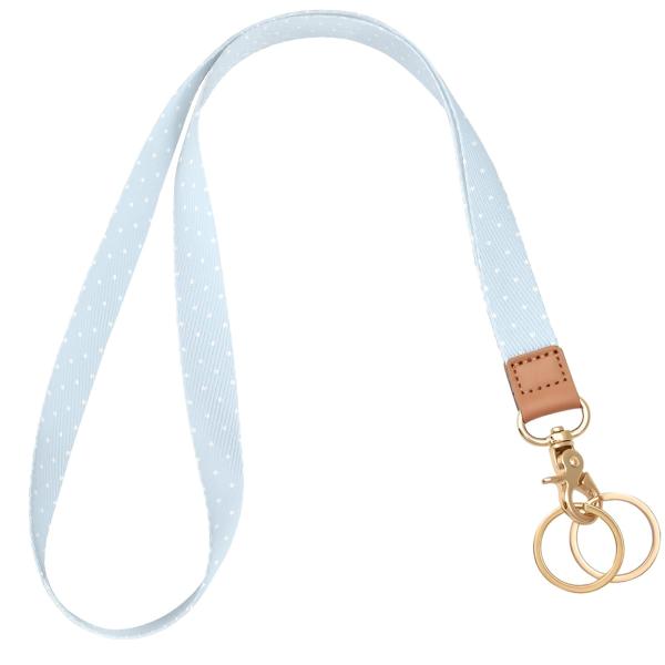 ・?実用的なオフィス用品:バッジランヤードは、医師や教師などの労働者に非常に役立ち、学生の日常使用にも非常に適しています。 仕事用ID、学生証、鍵、財布、携帯電話、その他の私物を金属製のリングに掛けてください。 必要なときに簡単かつ迅速に見...