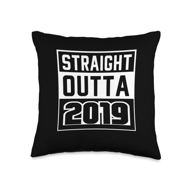 ・Straight Outta 2019 motif with birthday 2019 born 2019 vintage saying design.・This vintage 2019 clothing with the sayin...