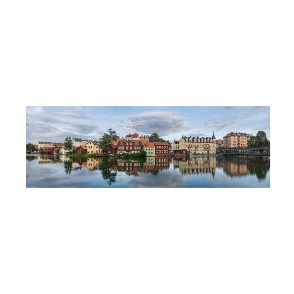 ・ART WALL CANVAS - This Arne Ostlund 'August View At Old Town' canvas art by X1 Brand is sure to complement any room d〓c...