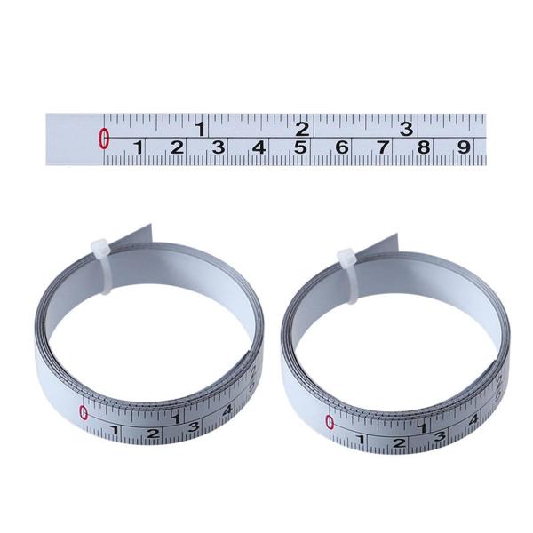 ・Peel ＆ Stick Convenience: Features a strong self-adhesive backing that sticks securely to workbenches, sewing tables, s...