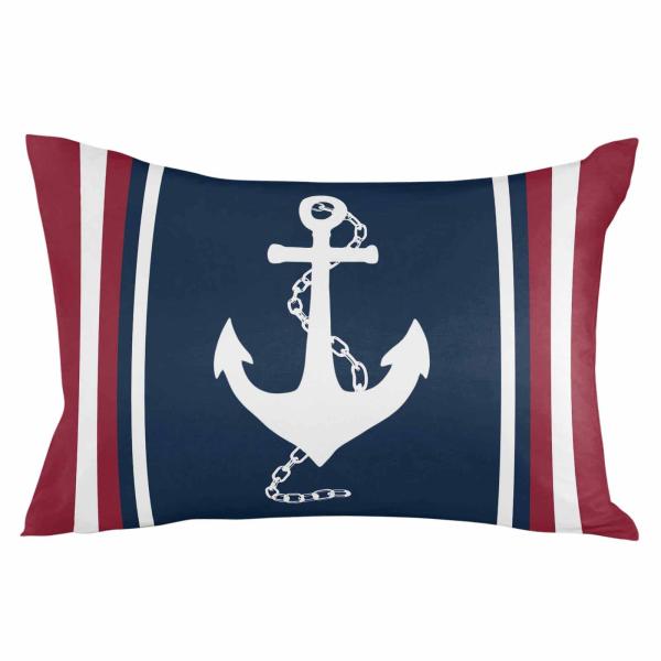 ・Quantity ＆ Material: 1 Removable Decorative Throw Pillow Cover 20" x 26" (Note: Pillowcase Only, Insert Not Included). ...