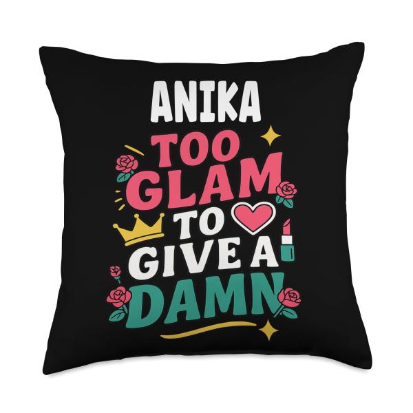 ・Fun Popular Trendy ANIKA custom ANIKA personalized Xmas gift. Meme funny gift for women. Gift for Mom, Girlfriend, Daug...