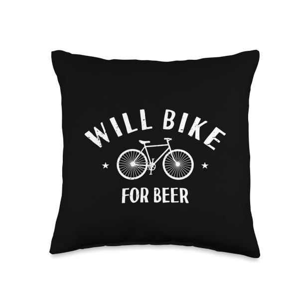 ・This Funny Will Bike For Beer will be great for you. For anyone who loves biking, rides often, and enjoys the freedom o...