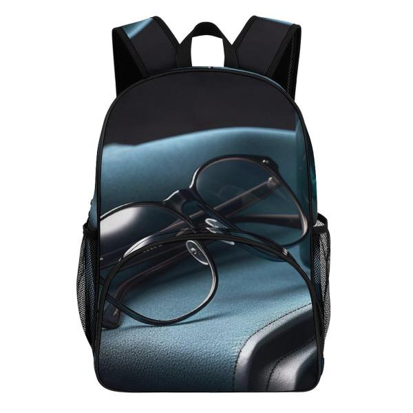 ・All-Season Tough Backpack: Your everyday backpack is crafted from 600D encrypted water-repellent Oxford cloth with a wa...