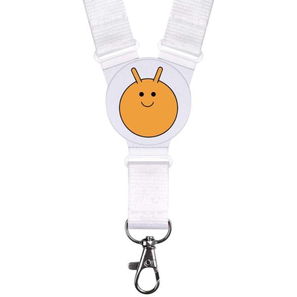 ・This lanyard is a great choice for safely holding your ID card, access pass, documents, keys and USB sticks・Its soft-to...