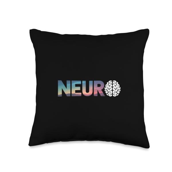 ・Immerse yourself in the captivating world of neuroscience and cognitive exploration. This design speaks to those with a...