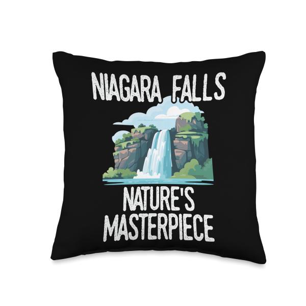 ・"Nature's Masterpiece" captures Earth Day wonder with Niagara Falls scenery for brothers, sisters, cousins, or friends ...
