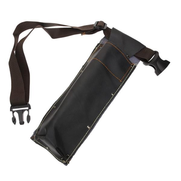 ・Electricians tool bag--on the basis of ensuring product robustness, this welding holder is with large-capacity space to...