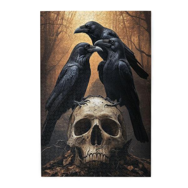 ・Premium Quality Materials: Our wooden puzzles are made from eco-friendly wood. The pieces are precisely cut and have sm...