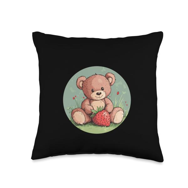 ・This cool Berry Bear Costume Transform any space into a fun zone! Whether you're at the park, office, school, or home, ...