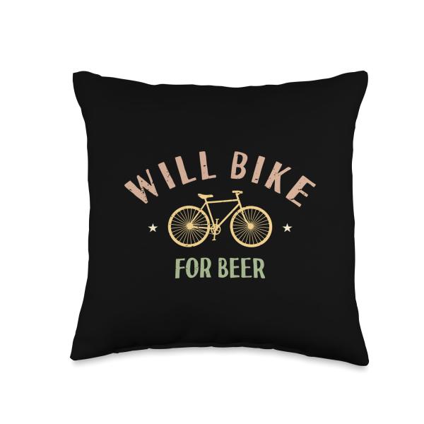 ・This Funny Will Bike For Beer will be great for you. For anyone who loves biking, rides often, and enjoys the freedom o...