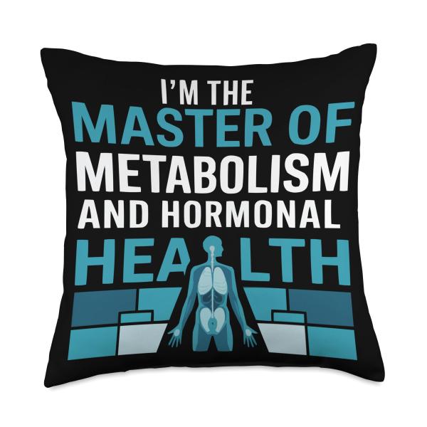 ・Endocrinologist Endocrinology Doctor Medical Specialist. This I'm The Master Of Metabolism And Hormonal Health is for a...