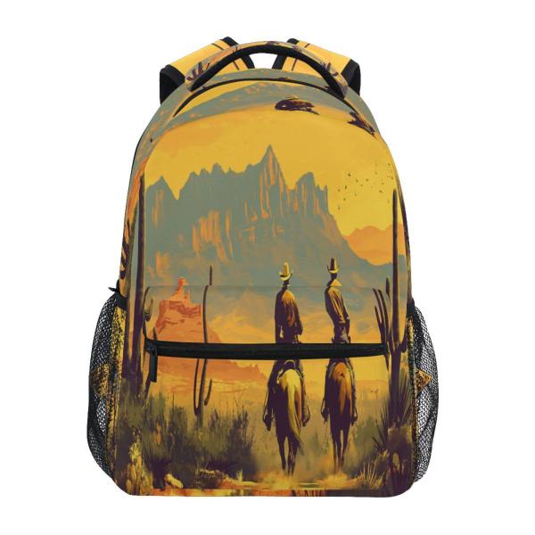 ・Spacious ＆ Lightweight Backpack - This backpack features a large 16 x 11.4 x 6.9-inch capacity while weighing just 1 lb...