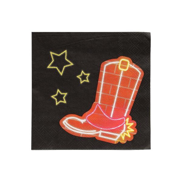 ・Country Music Vibes: Features a boot-kickin' print that's perfect for fans of Nashville style and country music celebra...