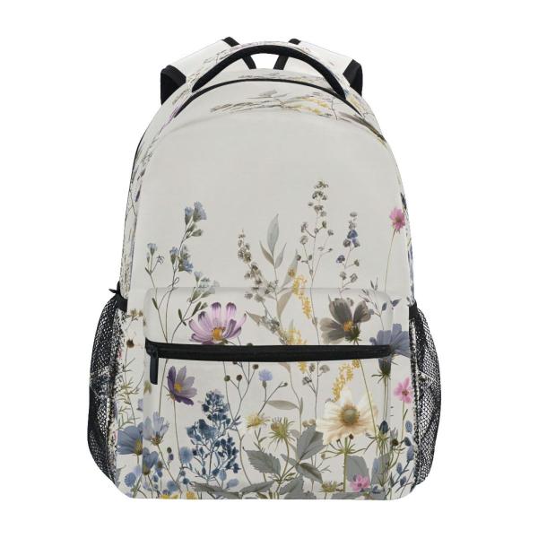・Spacious ＆ Lightweight Backpack - This backpack features a large 16.9 x 12 x 7.3-inch capacity while weighing just 1.2 ...