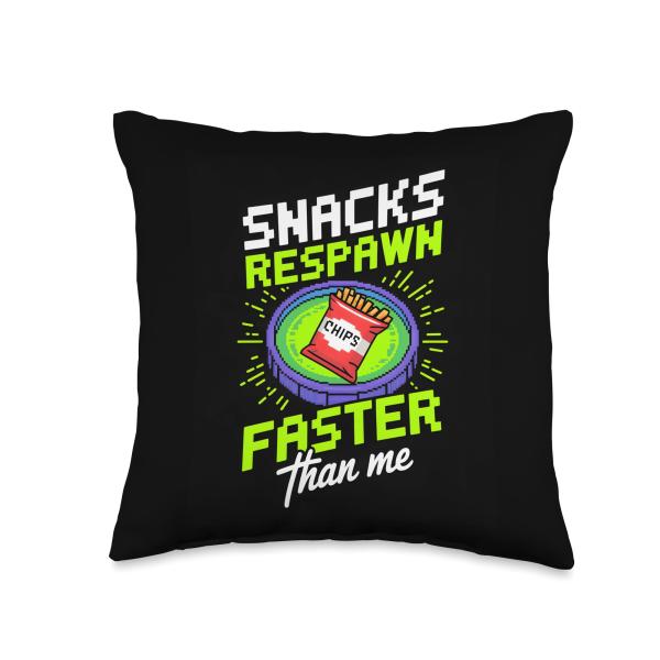 ・Perfect for hungry players who treat chips and candy like epic loot. Your wardrobe with pixel-perfect gamer energy.・Ide...