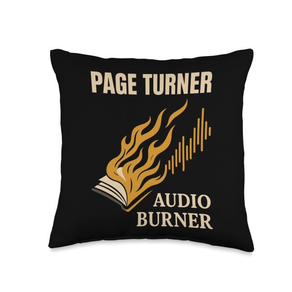 ・Celebrate audiobook narration with this voiceover artist-inspired design. Perfect for audio storytellers, voice actors,...
