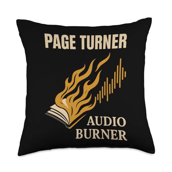 ・Celebrate audiobook narration with this voiceover artist-inspired design. Perfect for audio storytellers, voice actors,...