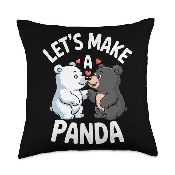・Two bears in love and a whole lot of charm. This design is a fun way to say you care, perfect for couples who enjoy swe...