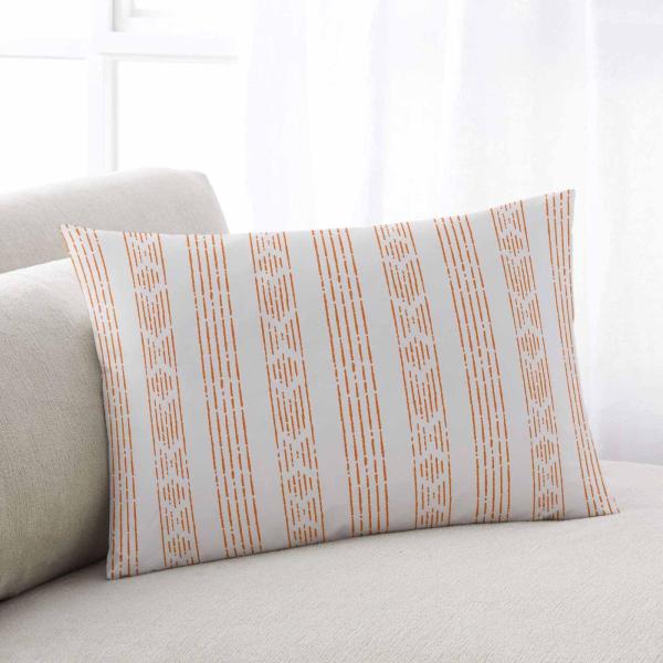 ・Quantity ＆ Material: 1 Removable Decorative Throw Pillow Cover 12" x 20" (Note: Pillowcase Only, Insert Not Included). ...
