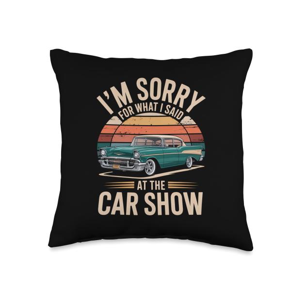 ・Whether you were smack-talking a muscle car, questioning an antique's value, or bragging about your sports car's mods, ...