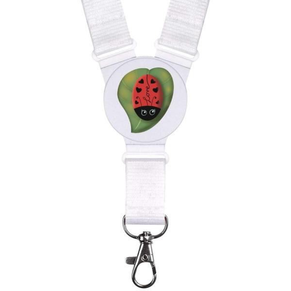 ・This lanyard is a great choice for safely holding your ID card, access pass, documents, keys and USB sticks・Its soft-to...