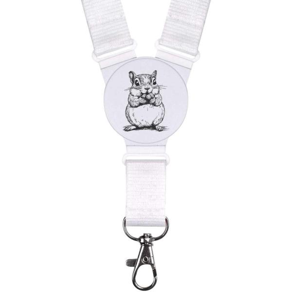 ・This lanyard is a great choice for safely holding your ID card, access pass, documents, keys and USB sticks・Its soft-to...