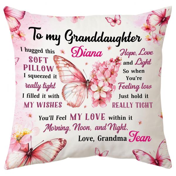 ・PERFECT NOVELTY GIFT: Our pillow is a great sentimental gift idea for family members, best friends, coworkers, and all ...