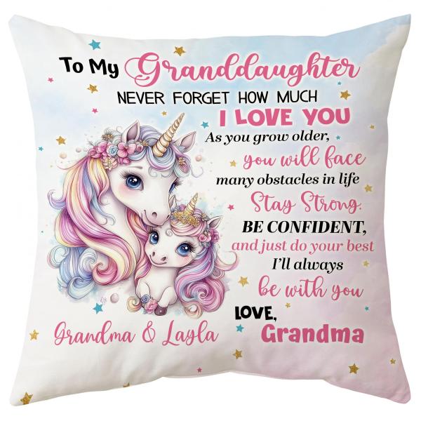 ・PERFECT NOVELTY GIFT: Our pillow is a great sentimental gift idea for family members, best friends, coworkers, and all ...