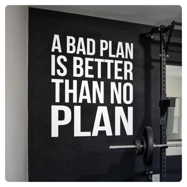 ・? Inspires Action Over Perfection - Encourages progress, decision-making, and learning by doing-perfect for overcoming ...
