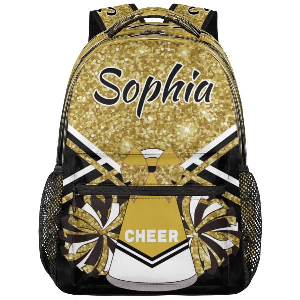 ・CUSTOMIZE BACKPACK: Choose your favorite style, click the "Customize Now" button, choose your favorite font and color, ...