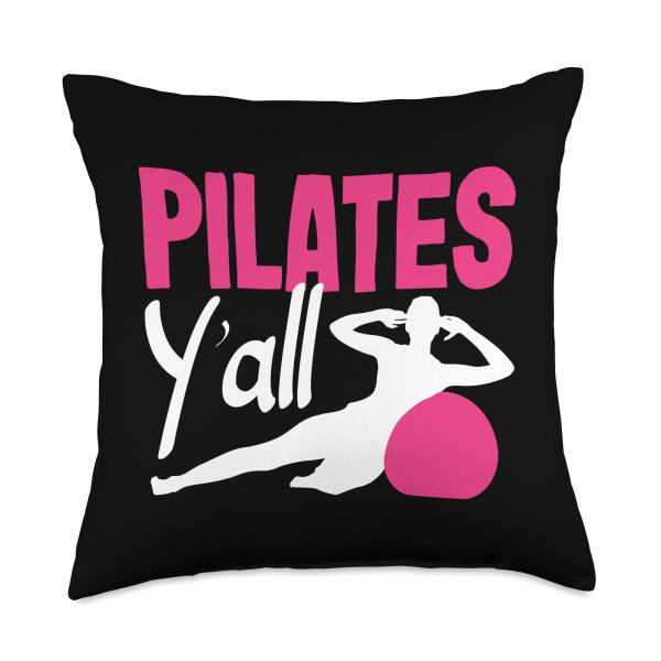 ・Celebrate your love for Pilates with this stylish design, perfect for enthusiasts, instructors, and anyone dedicated to...