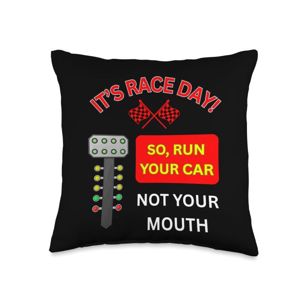 ・Perfect for car guys and mechanics, this "Shift Happens When You're Racing" tee is ideal for car racing enthusiasts. Gr...