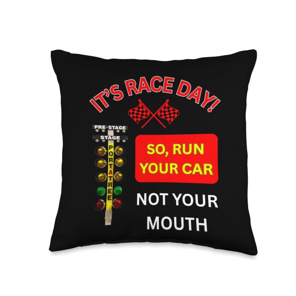 ・Perfect for car guys and mechanics, this "Shift Happens When You're Racing" tee is ideal for car racing enthusiasts. Gr...