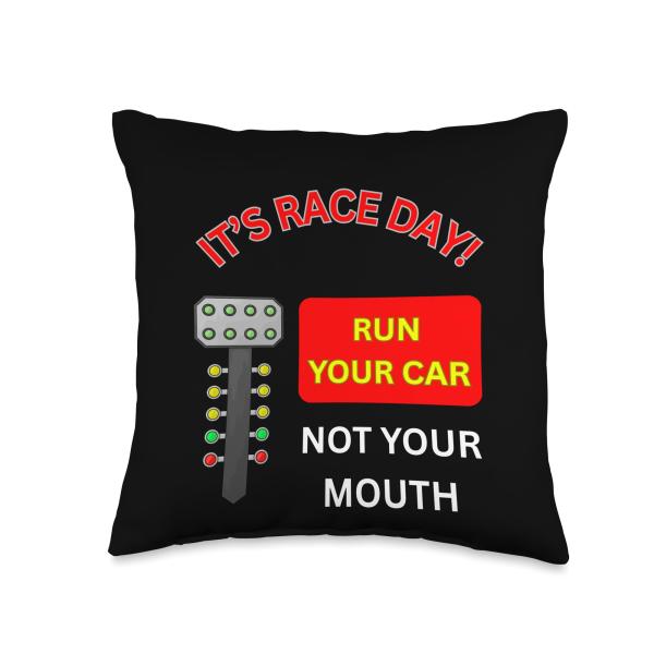 ・Perfect for car guys and mechanics, this "Shift Happens When You're Racing" tee is ideal for car racing enthusiasts. Gr...
