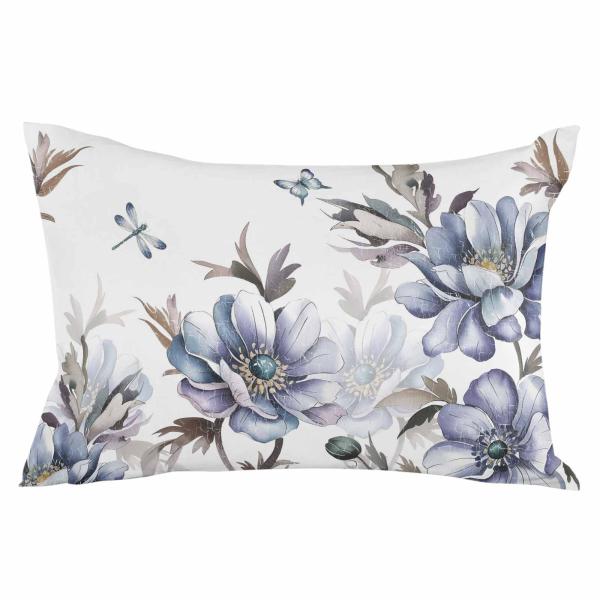 ・Quantity ＆ Material: 1 Removable Decorative Throw Pillow Cover 20" x 26" (Note: Pillowcase Only, Insert Not Included). ...