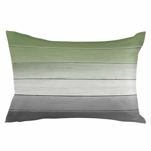 ・Quantity ＆ Material: 1 Removable Decorative Throw Pillow Cover 20" x 26" (Note: Pillowcase Only, Insert Not Included). ...