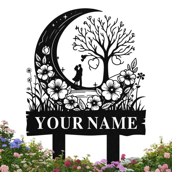・? Holiday Magic - Transform your winter garden with customizable Christmas poem engravings・? Valentine's Favorite - #1 ...