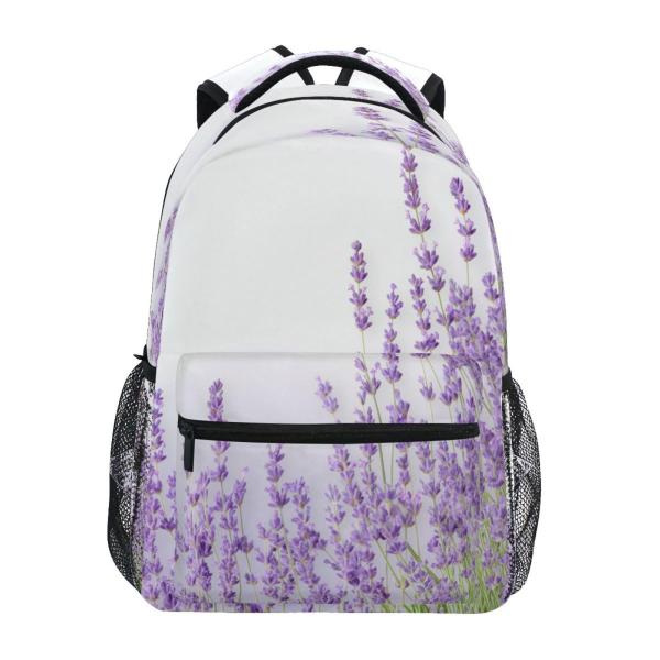 ・Premium Material Backpack ：Crafted from durable twill fabric + reinforced mesh panels, this unisex backpack features sc...